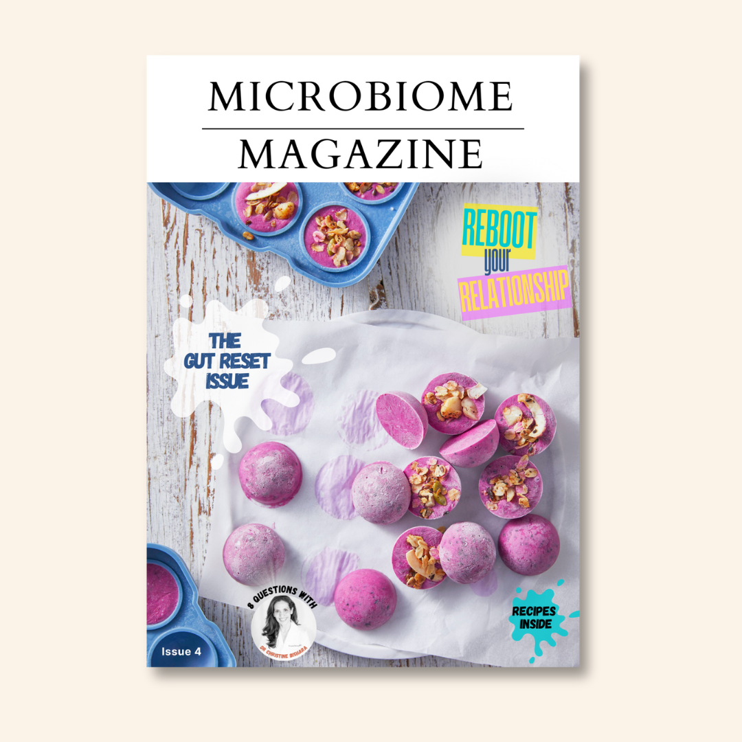 Free Microbiome Magazine: The Gut Reset | Issue 4 | Lee Holmes ...